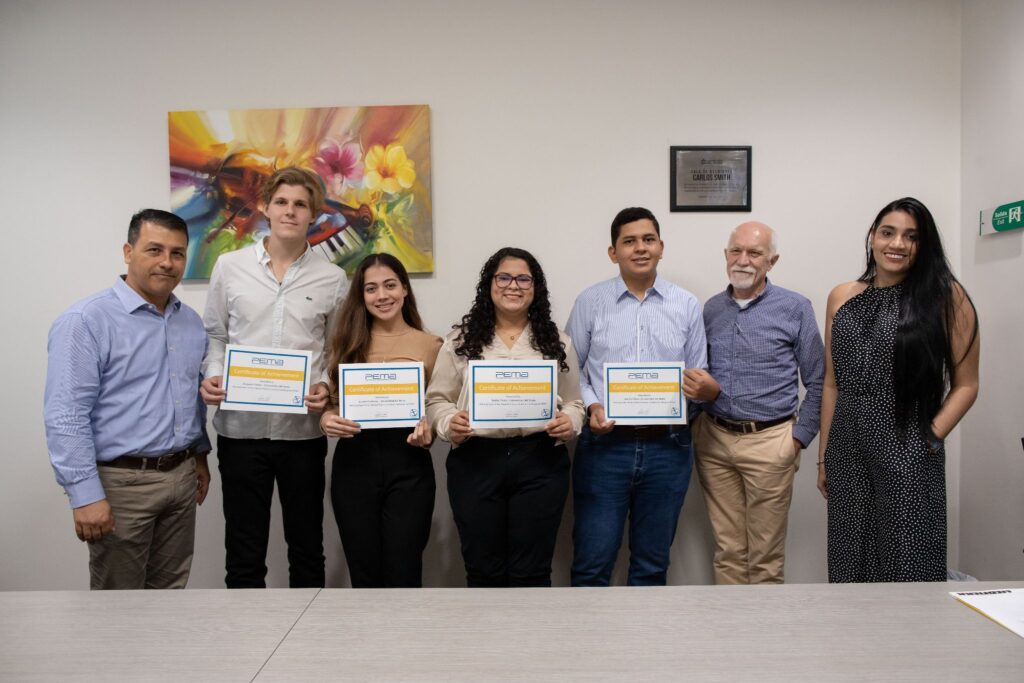 The Ottonel Popesco Student Challenge by PEMA 2023 - PEMA