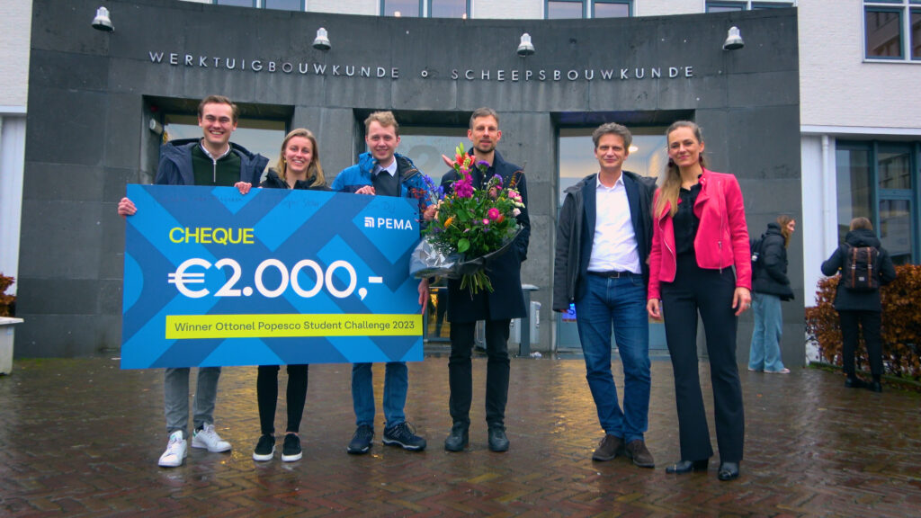 The Ottonel Popesco Student Challenge by PEMA